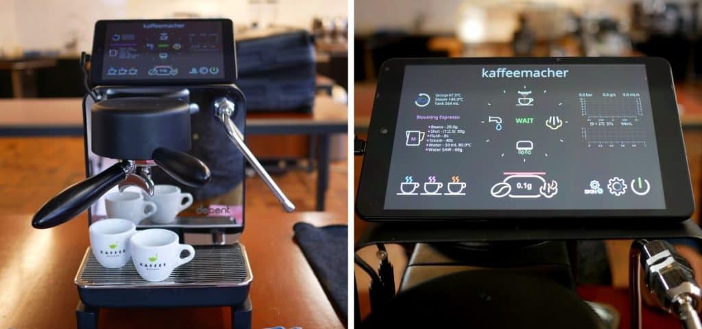 Decent Espresso Machine – Functional Wonder from 2500 € Test 2019