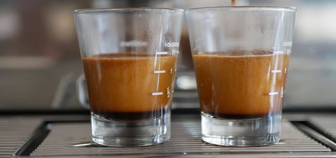 Why “strong” and “weak” coffee actually make sense
