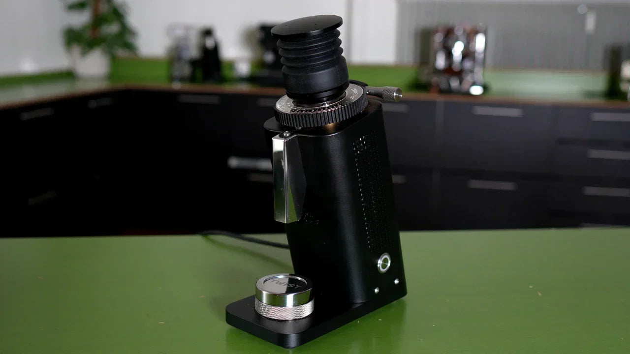 Profitec Twist SD54 – Single Dosing Espressomühle im Test