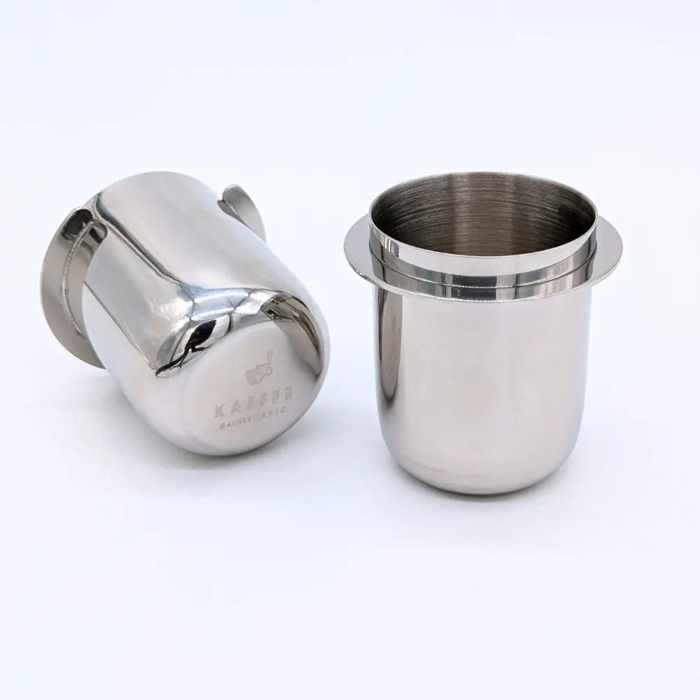 KM Messbecher aus Edelstahl - 51 mm – Kaffeemacher:innen