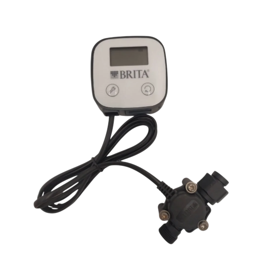 BRITA FlowMeter mit Display