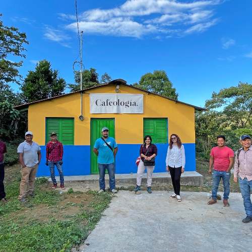 Nelson Jiménez - Filterkaffee aus Mexiko – Kaffeemacher:innen